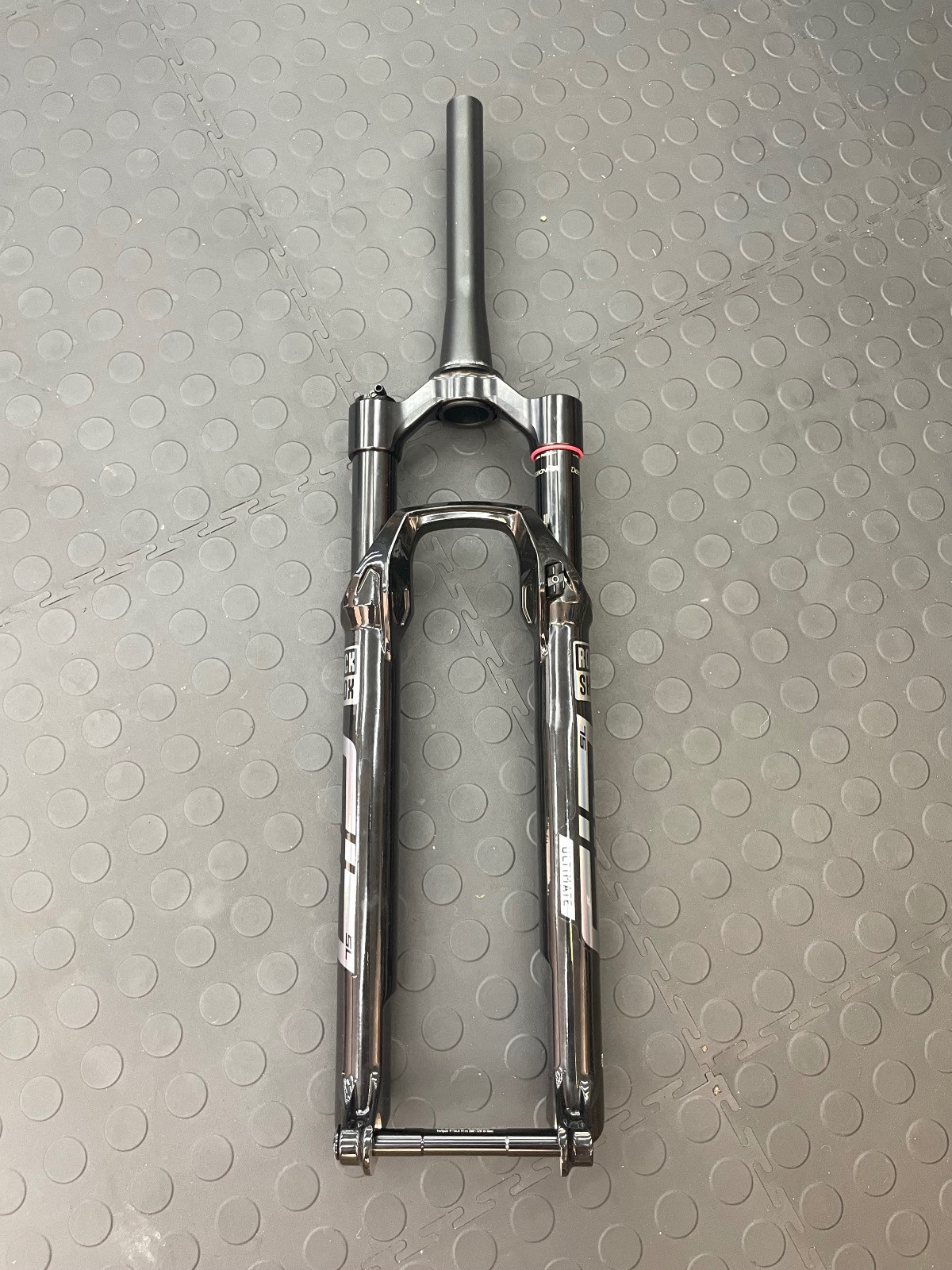 RockShox SiD Ultimate SL 110mm Remote Lockout | Mountain Bike Forks ...