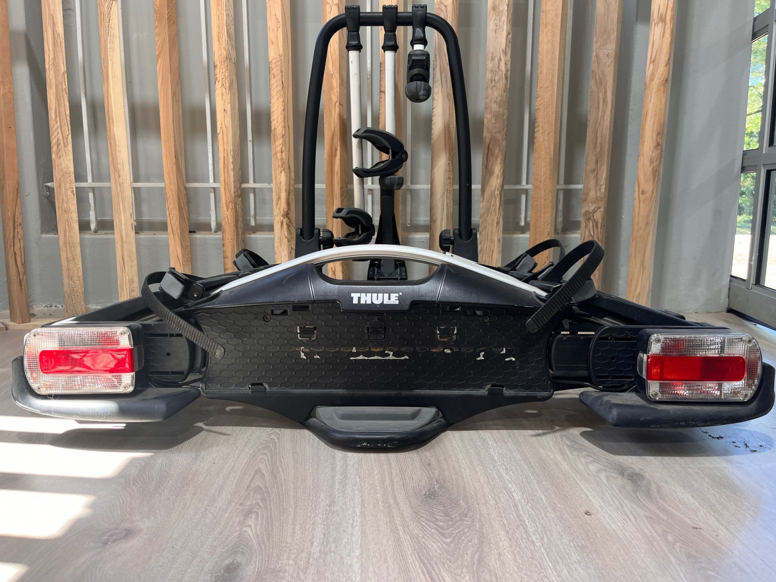 THULE Velocomapct 3 | Bike Racks | Bike Hub