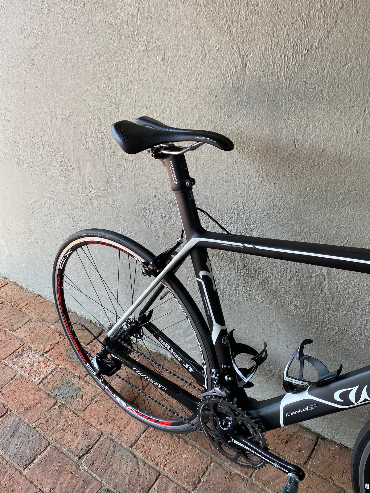 Wilier Cento 1 SR for sale | Road Bikes | Bike Hub