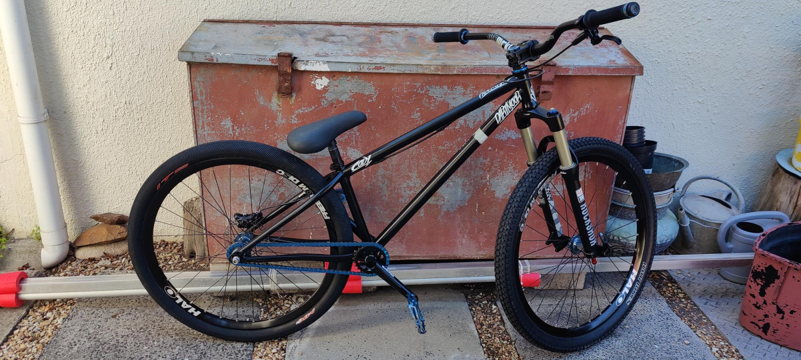 Custom Build Dartmoor Dirt Jump Bike | Dirt Jump Bikes | Bike Hub