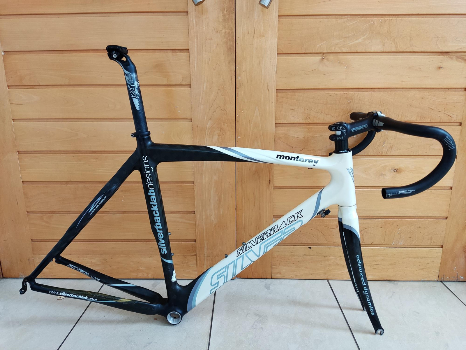 Silverback Carbon Road Frame / Medium | Road Bike Frames | Bike Hub