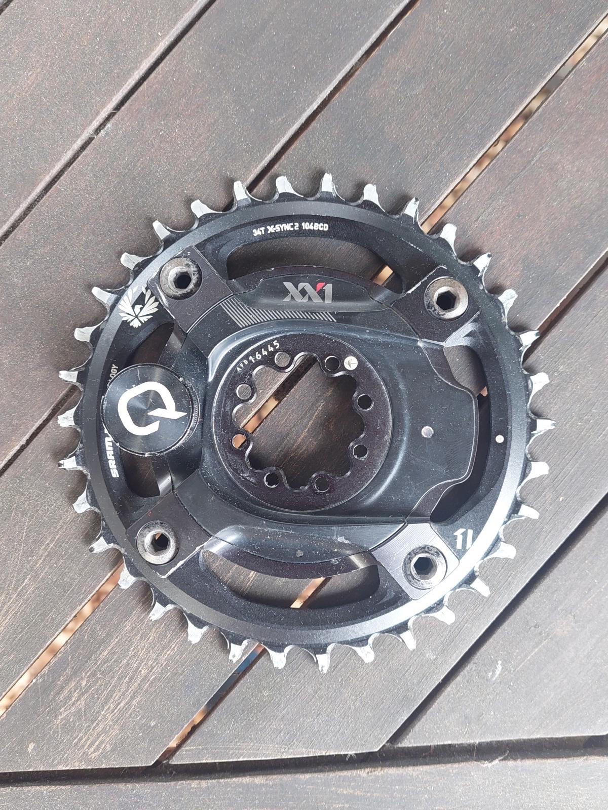 Sram Quarq power meter | Power Meters | Bike Hub