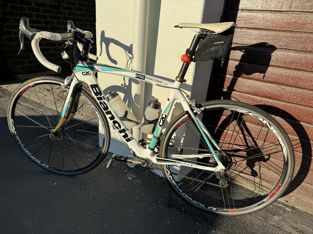 BIANCHI C2C 928 MONOCO CARBON PRICE Negotiable | Road Bikes | Bike Hub