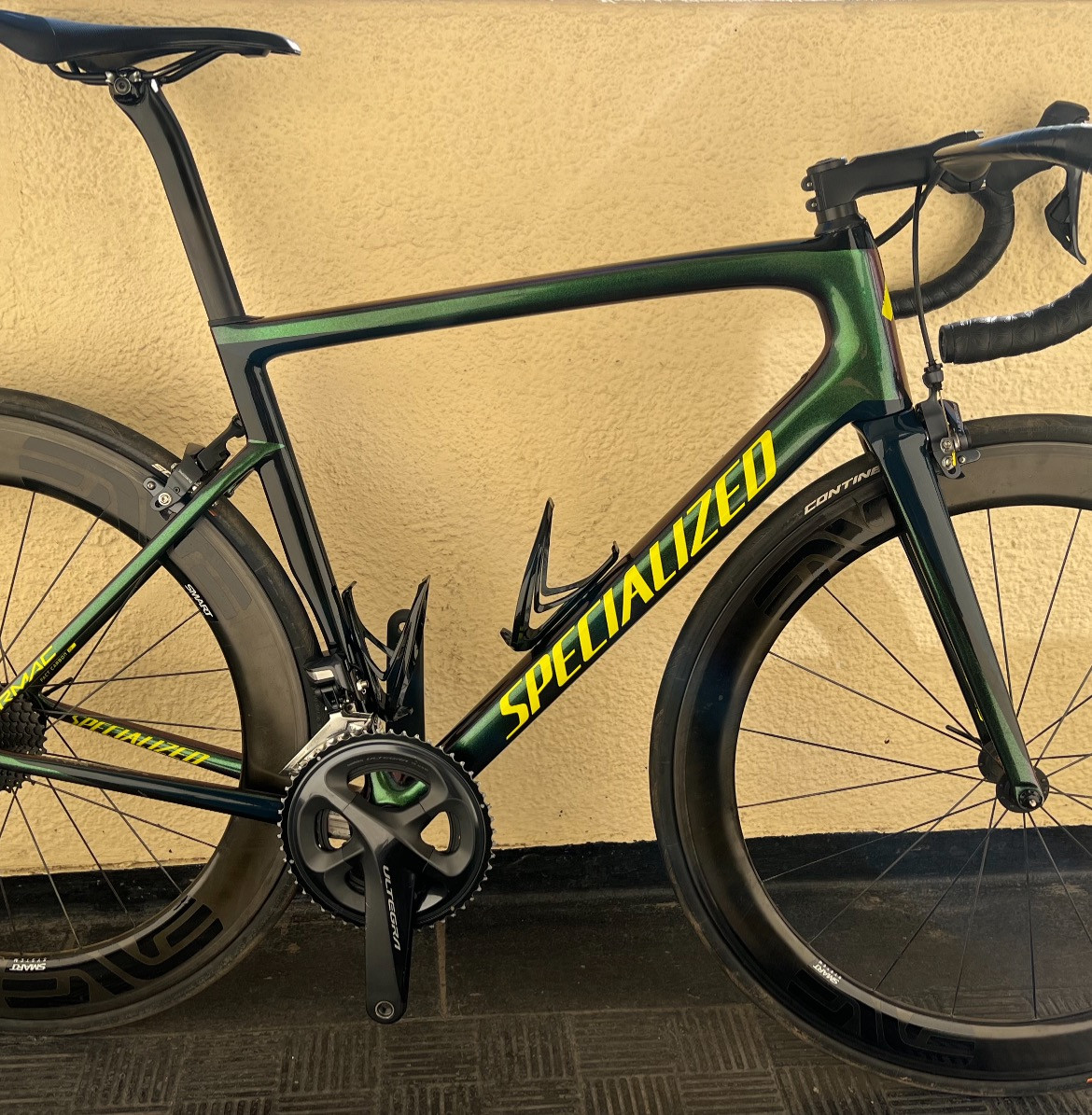 Specialized Tarmac SL6 Frameset | Road Bike Frames | Bike Hub