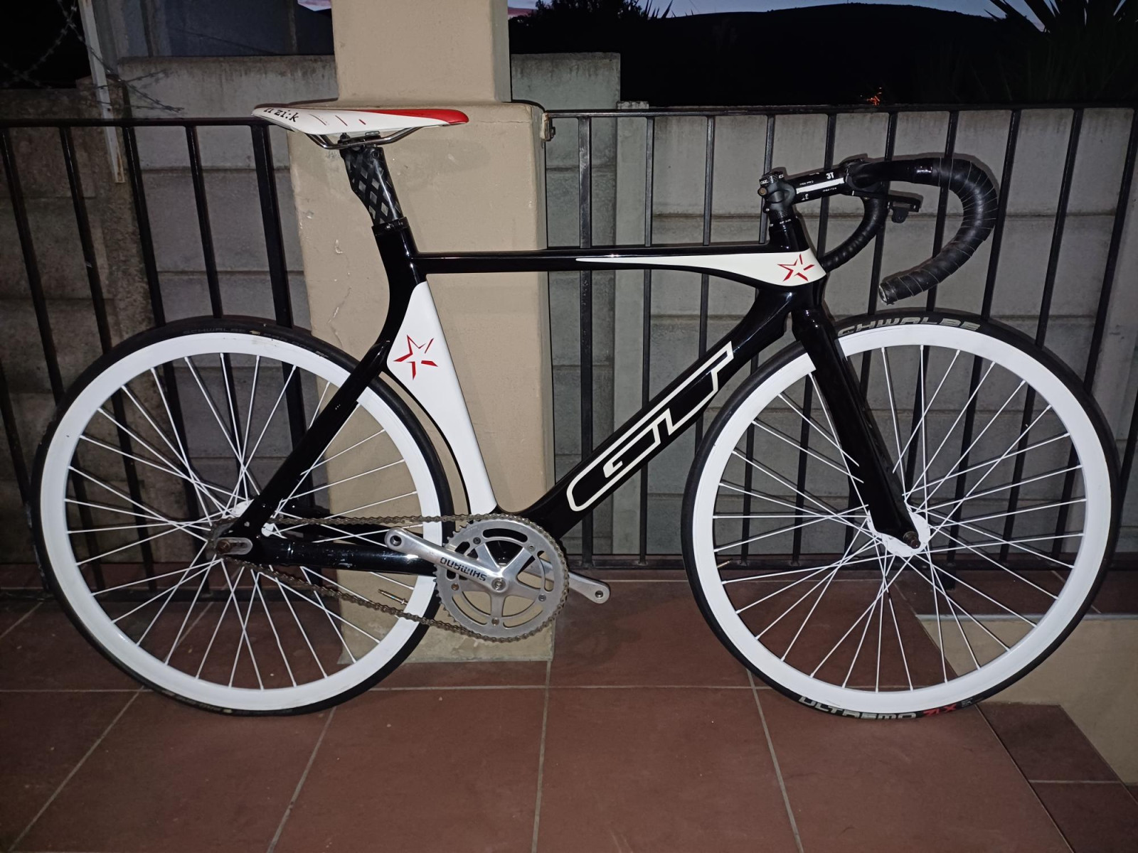 GT TRACK BICYCLE | Track Bikes | Bike Hub