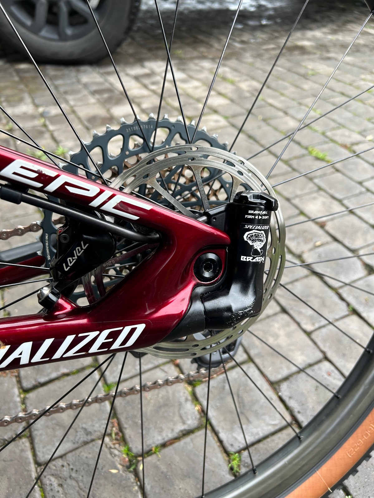 Specialized S-Works Epic | Dual Suspension Mountain Bikes | Bike Hub