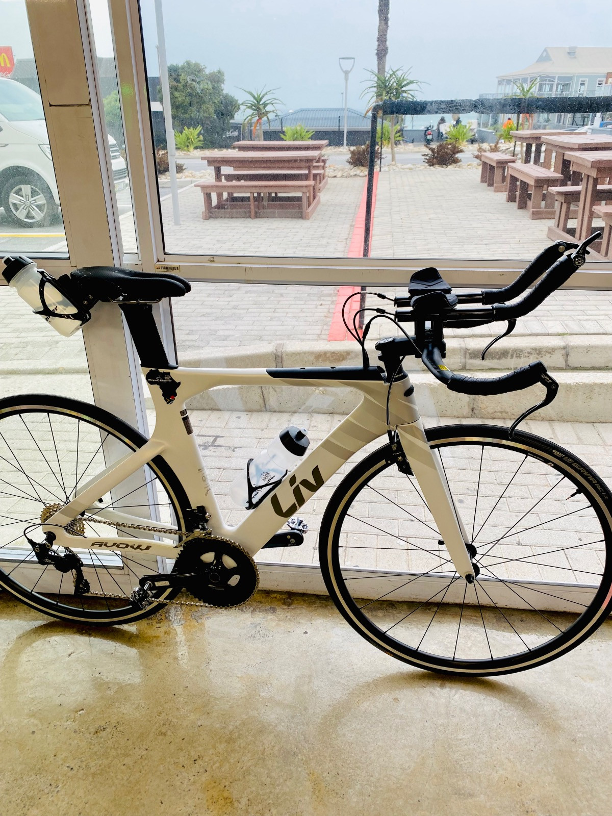 LIV AVOW 2021 TT BIKE | Triathlon & Time Trial Bikes | Bike Hub