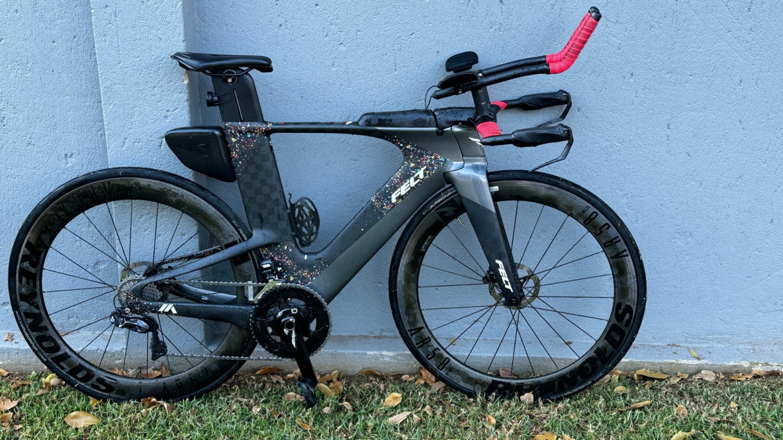 Felt AI Advanced DI2 Ultegra Disc | Triathlon & Time Trial Bikes | Bike Hub