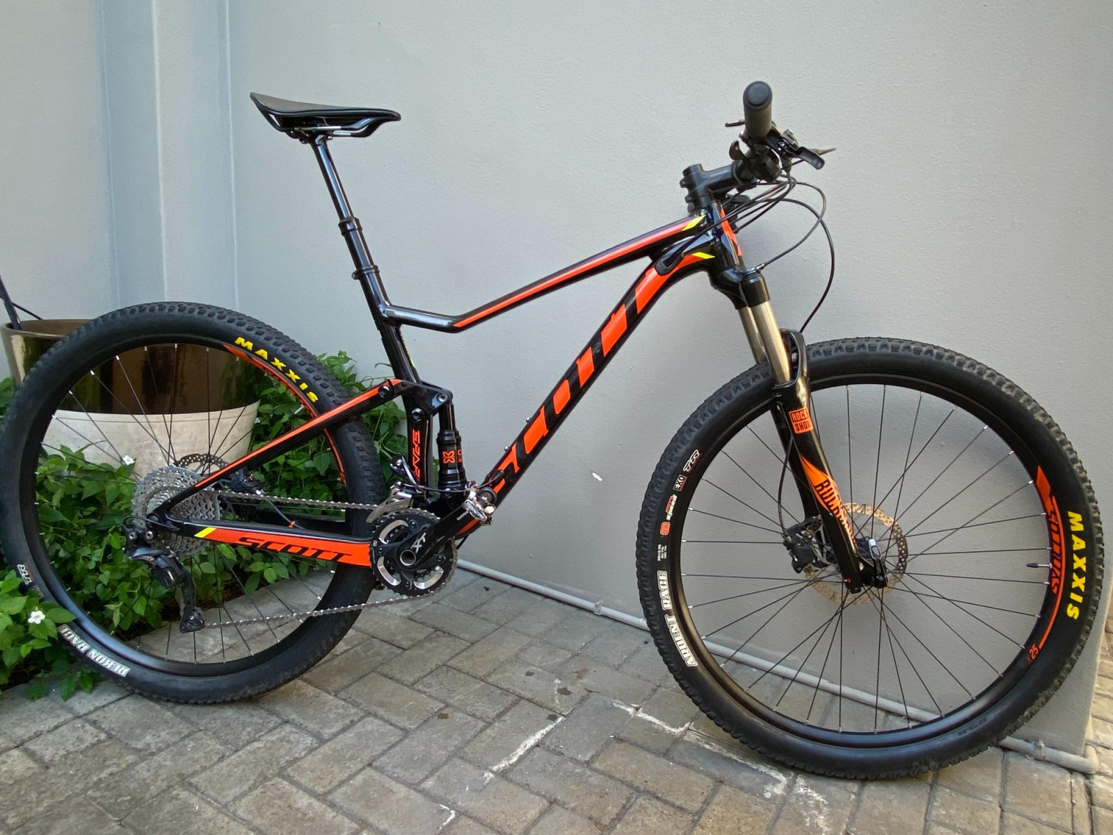 Scott Spark 960 | Dual Suspension Mountain Bikes | Bike Hub