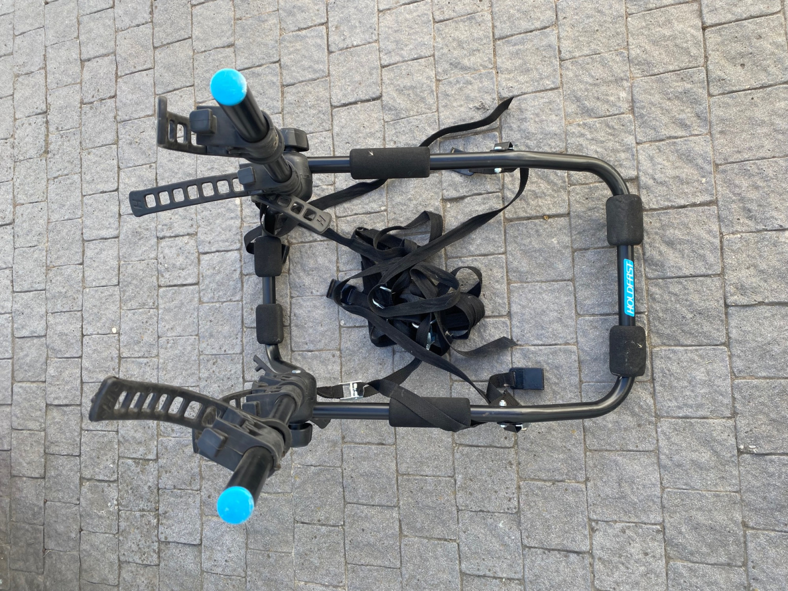 Holdfast 3 Bike Boot Carrier | Bike Racks | Bike Hub