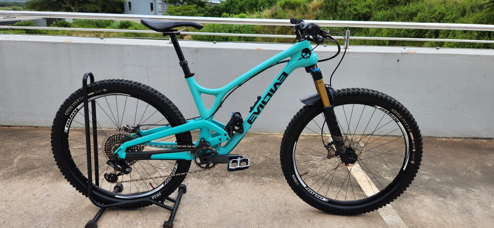 Evil Bikes The Following | Dual Suspension Mountain Bikes | Bike Hub