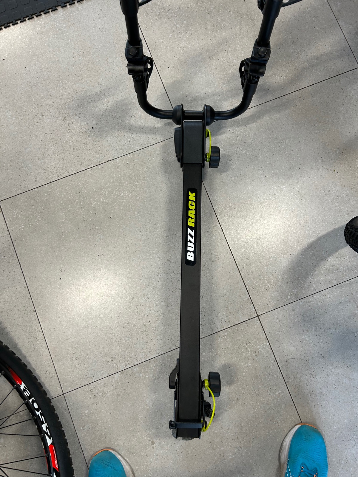 Buzz 3 bike carrier | Bike Racks | Bike Hub