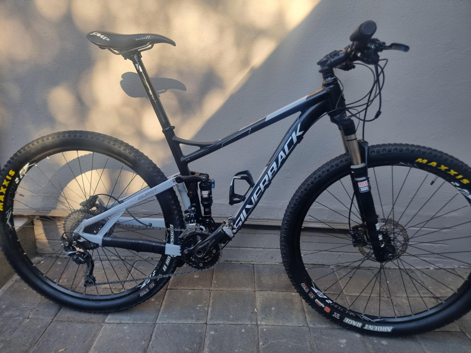 MTB dual suspension | Dual Suspension Mountain Bikes | Bike Hub