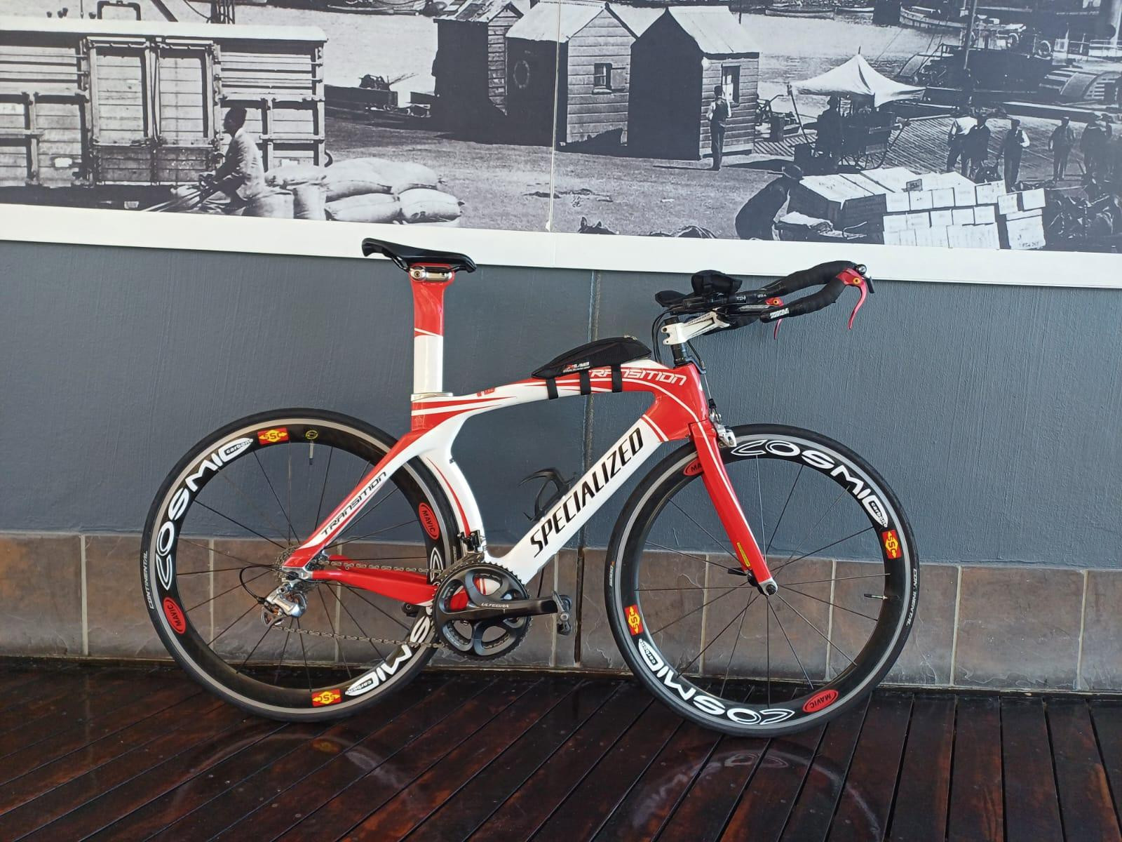 Spezialized Transition Expert Tri Bike | Triathlon & Time Trial Bikes ...