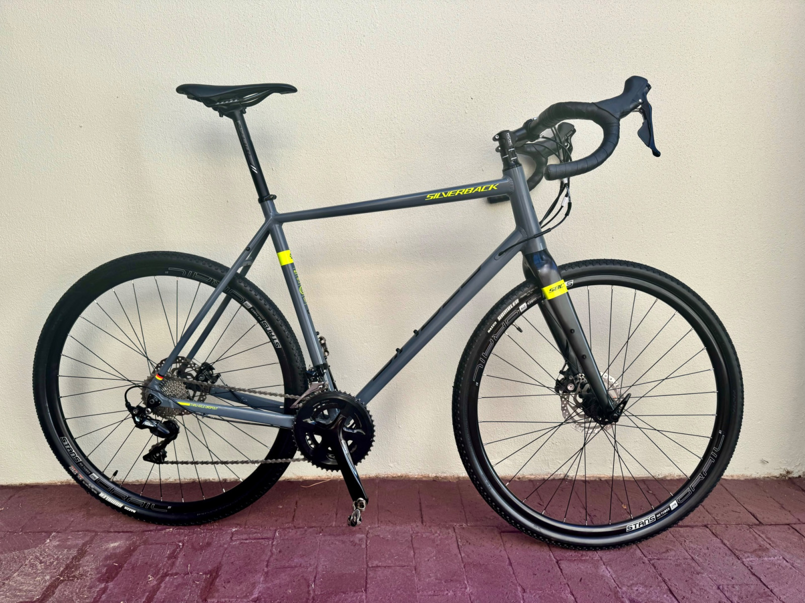 Silverback Siablo | Gravel Bikes | Bike Hub