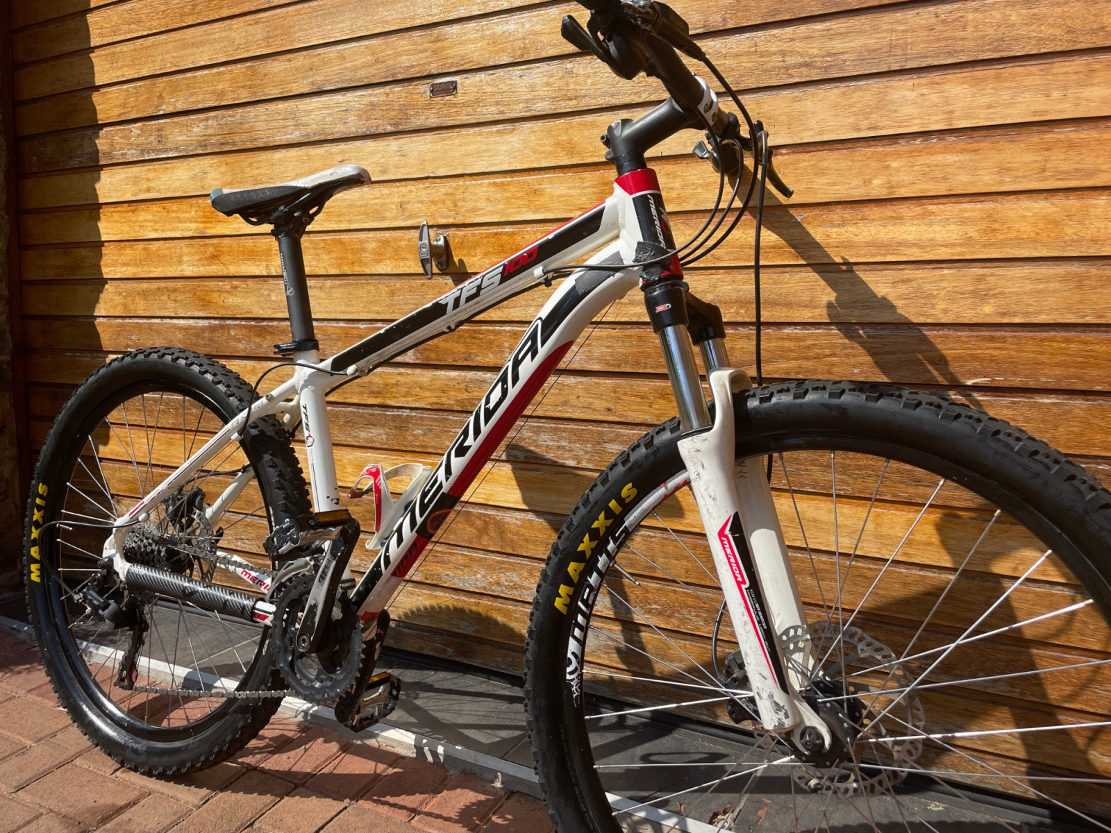 Matts Merida TFS1000 | Hardtail Mountain Bikes | Bike Hub