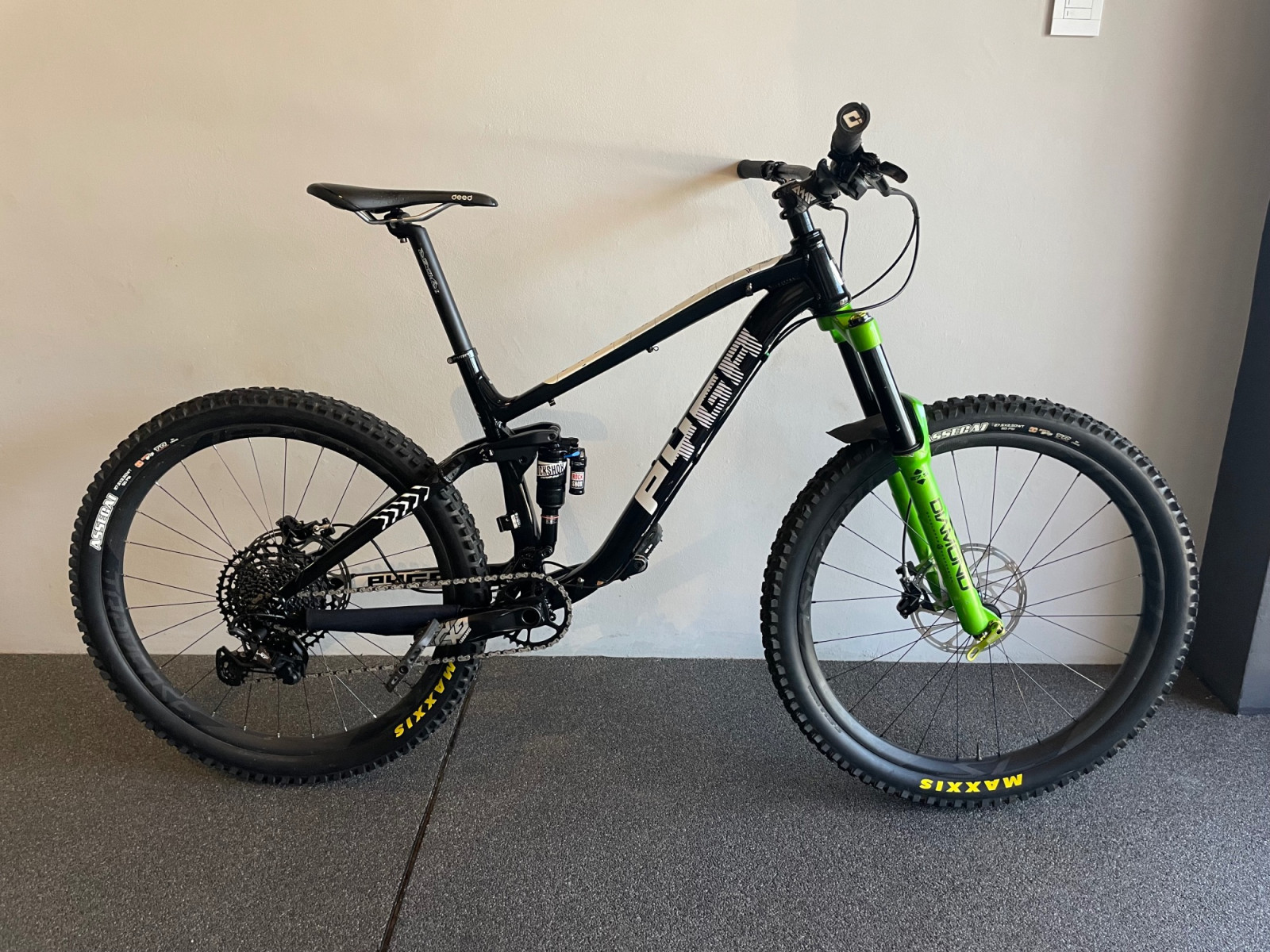 PYGA Pascoe 140 | Dual Suspension Mountain Bikes | Bike Hub