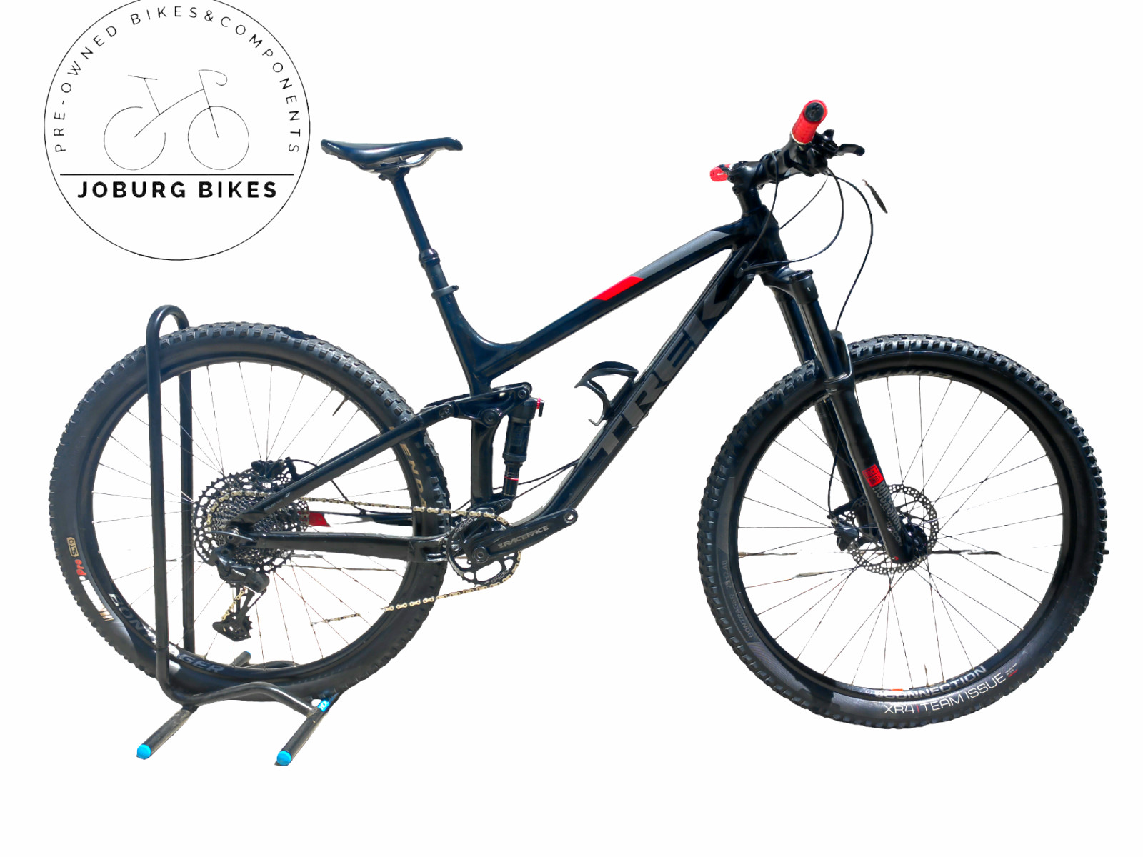 Trek Fuel EX 5 Dual MTB (L) | Dual Suspension Mountain Bikes | Bike Hub