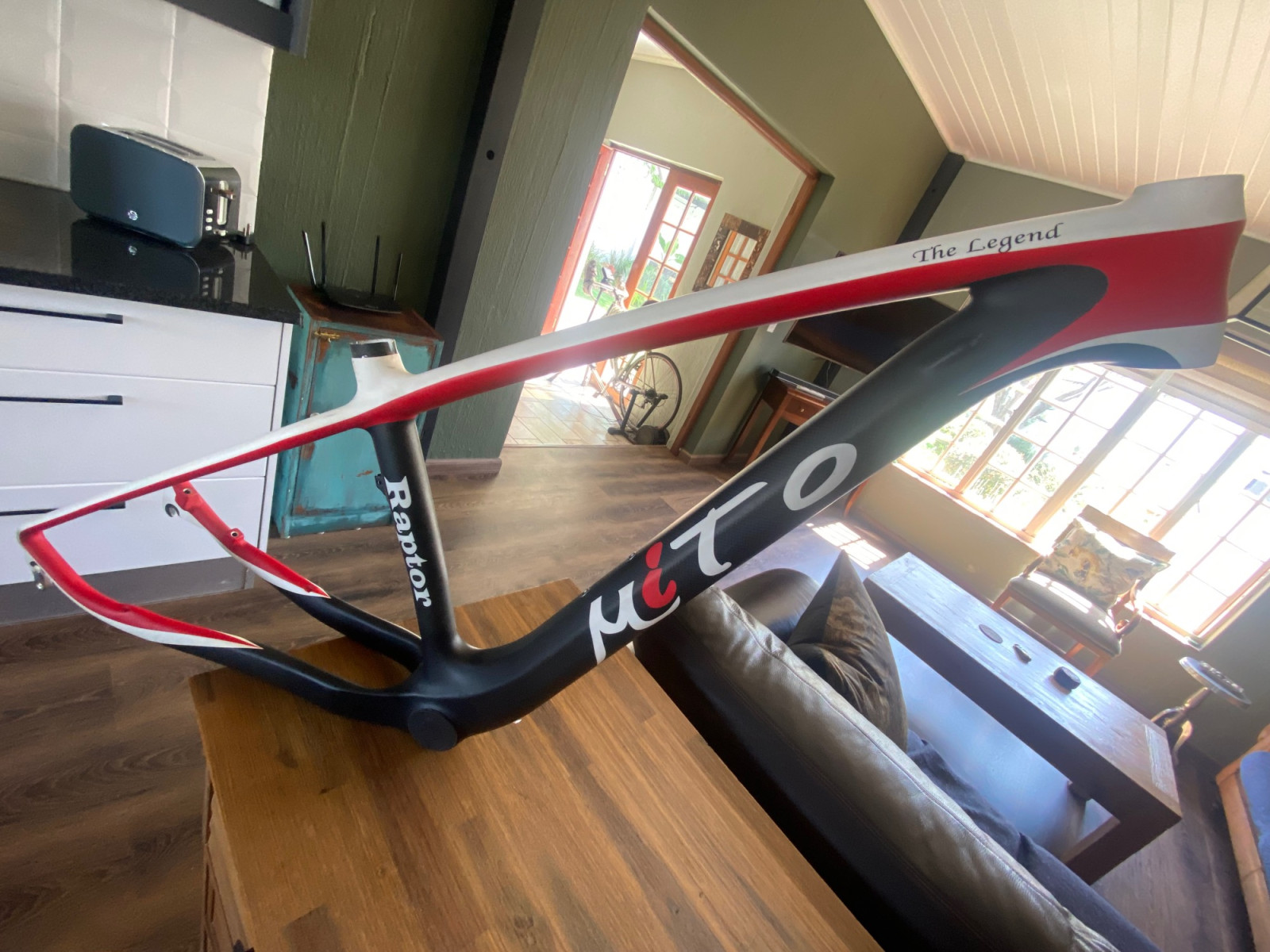 Mito carbon | Hardtail Mountain Bike Frames | Bike Hub