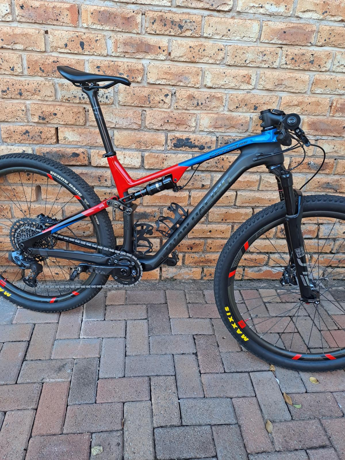 Titan Racing Cypher | Dual Suspension Mountain Bikes | Bike Hub