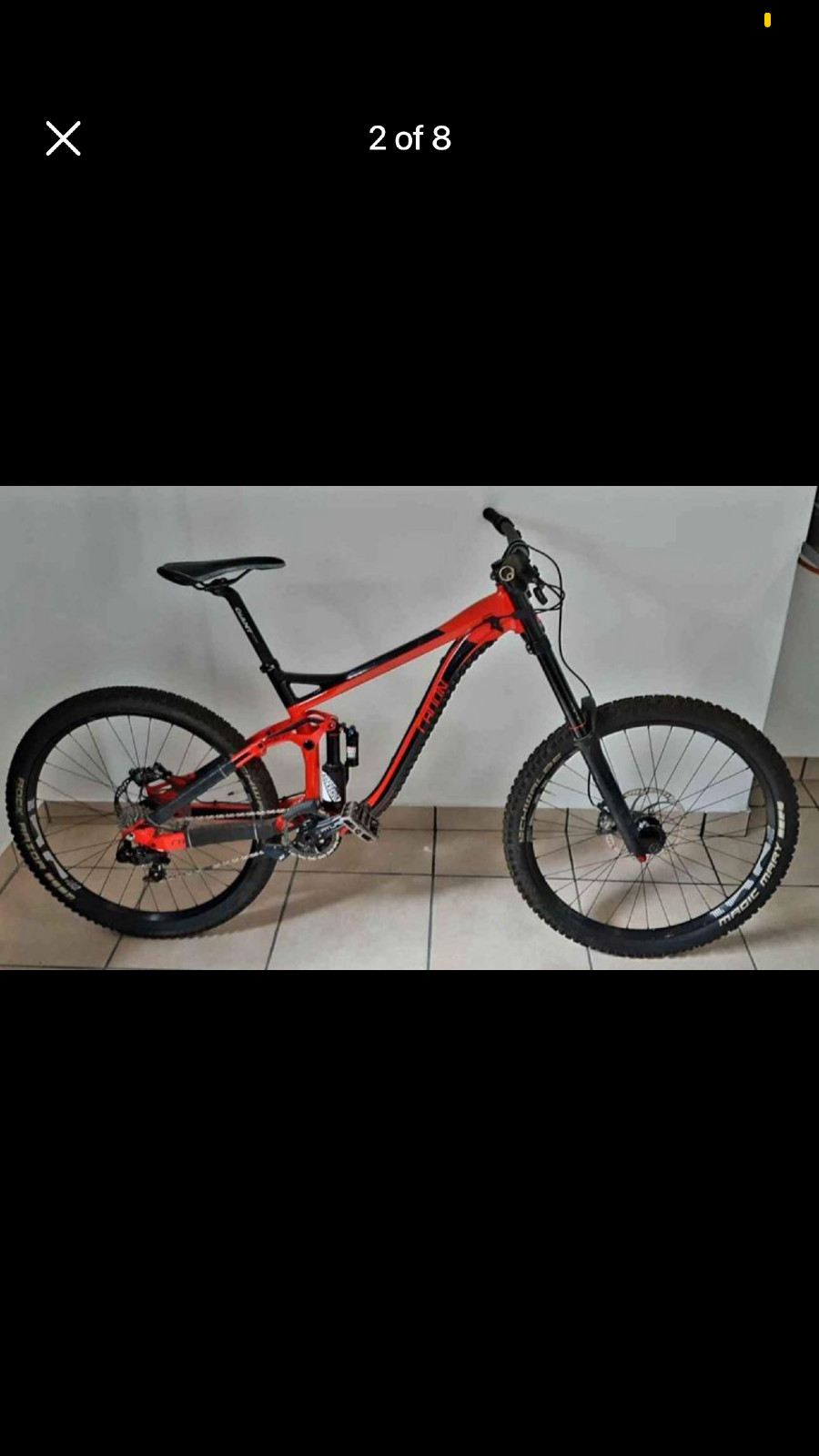 2017 Radon Swoop 200 | Downhill Bikes | Bike Hub