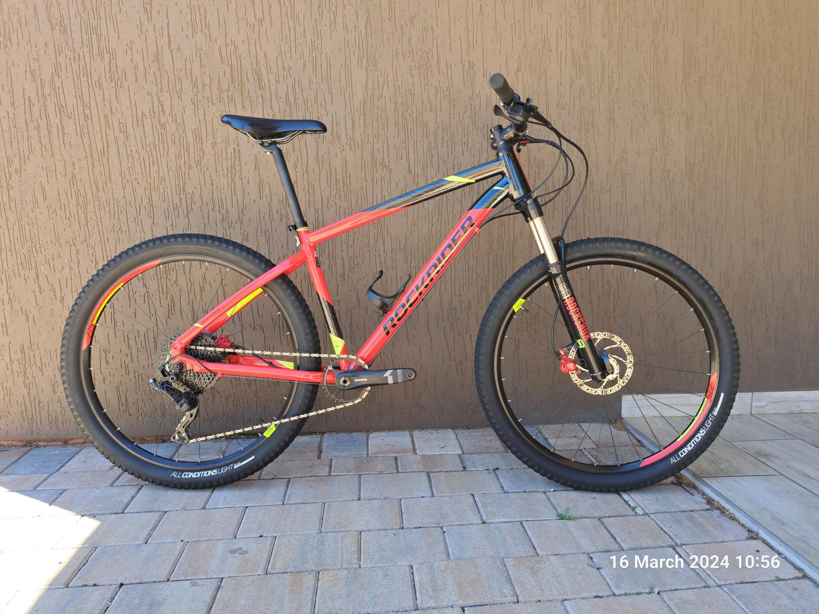 Rockrider ST900 11-SP (L) 27.5" 1x Drivetrain | Hardtail Mountain Bikes ...