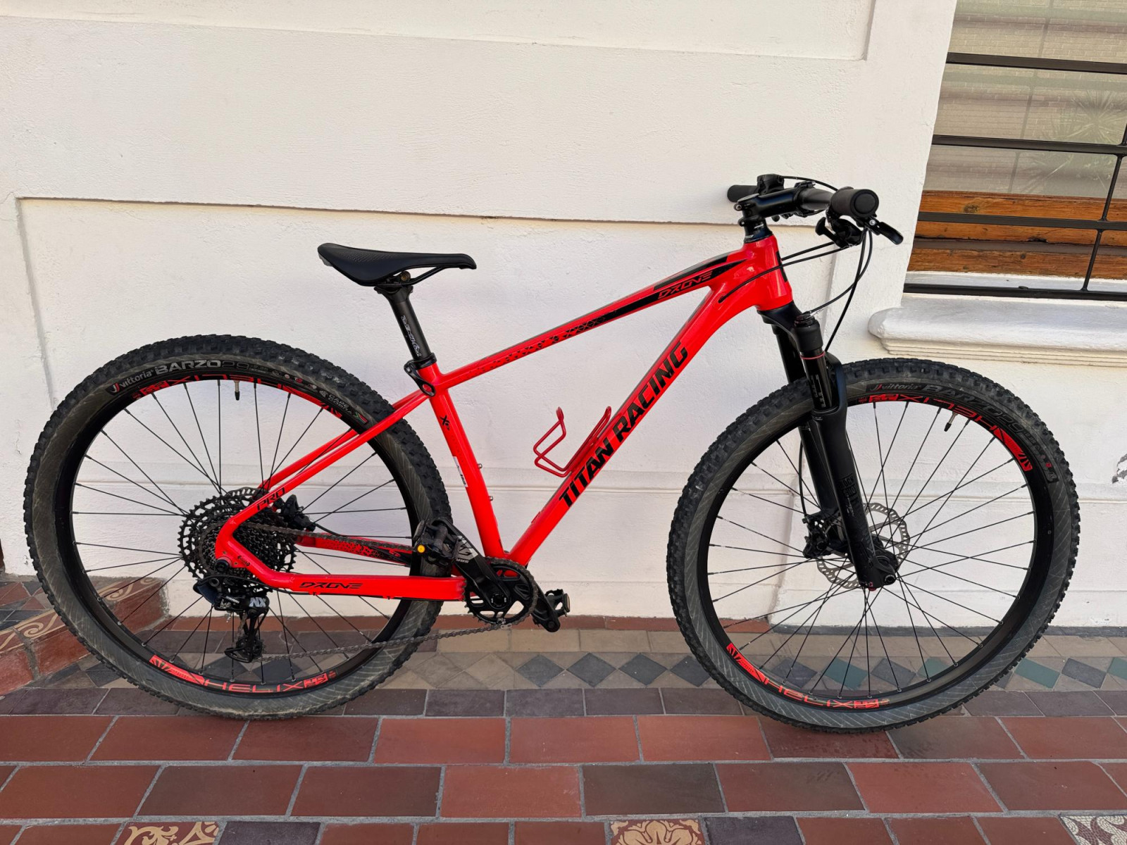 Titan Drone Pro Small | Hardtail Mountain Bikes | Bike Hub