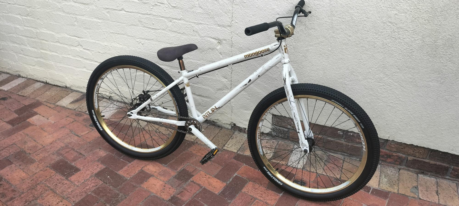 Mongoose ritual limited edition | Dirt Jump Bikes | Bike Hub