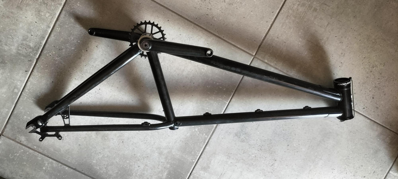Nukeproof Solum | Dirt Jump Bike Frames | Bike Hub