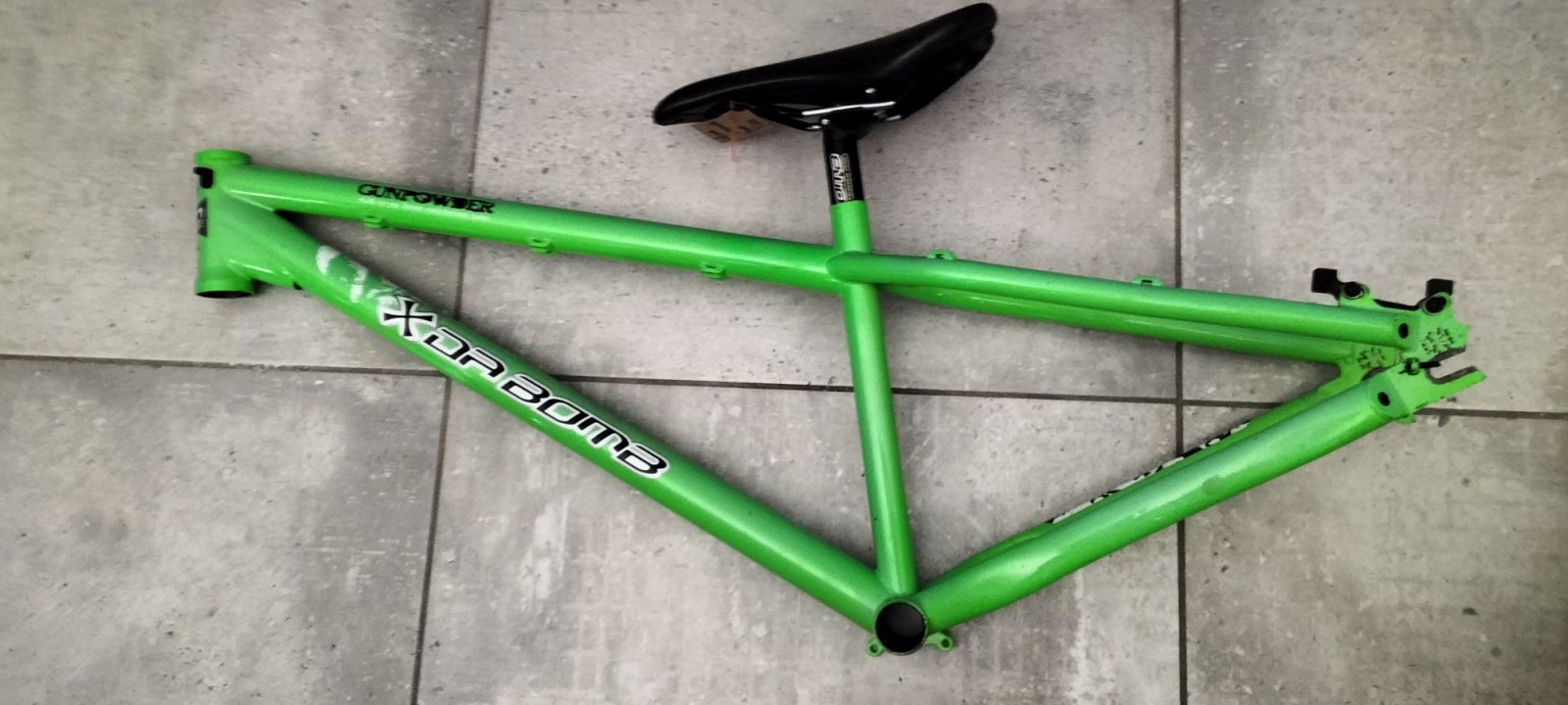 Da bomb gunpowder | Dirt Jump Bike Frames | Bike Hub