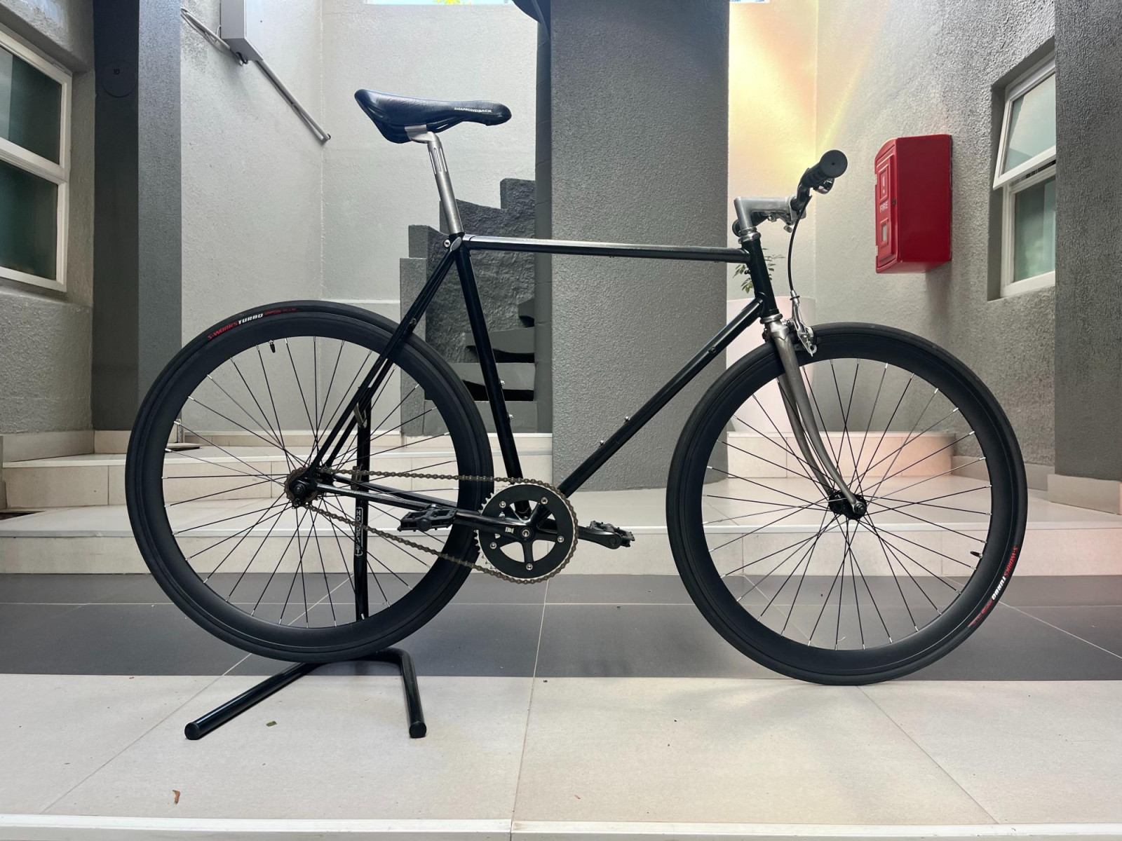 Peugeot SS/Fixie | Commuter Bikes | Bike Hub