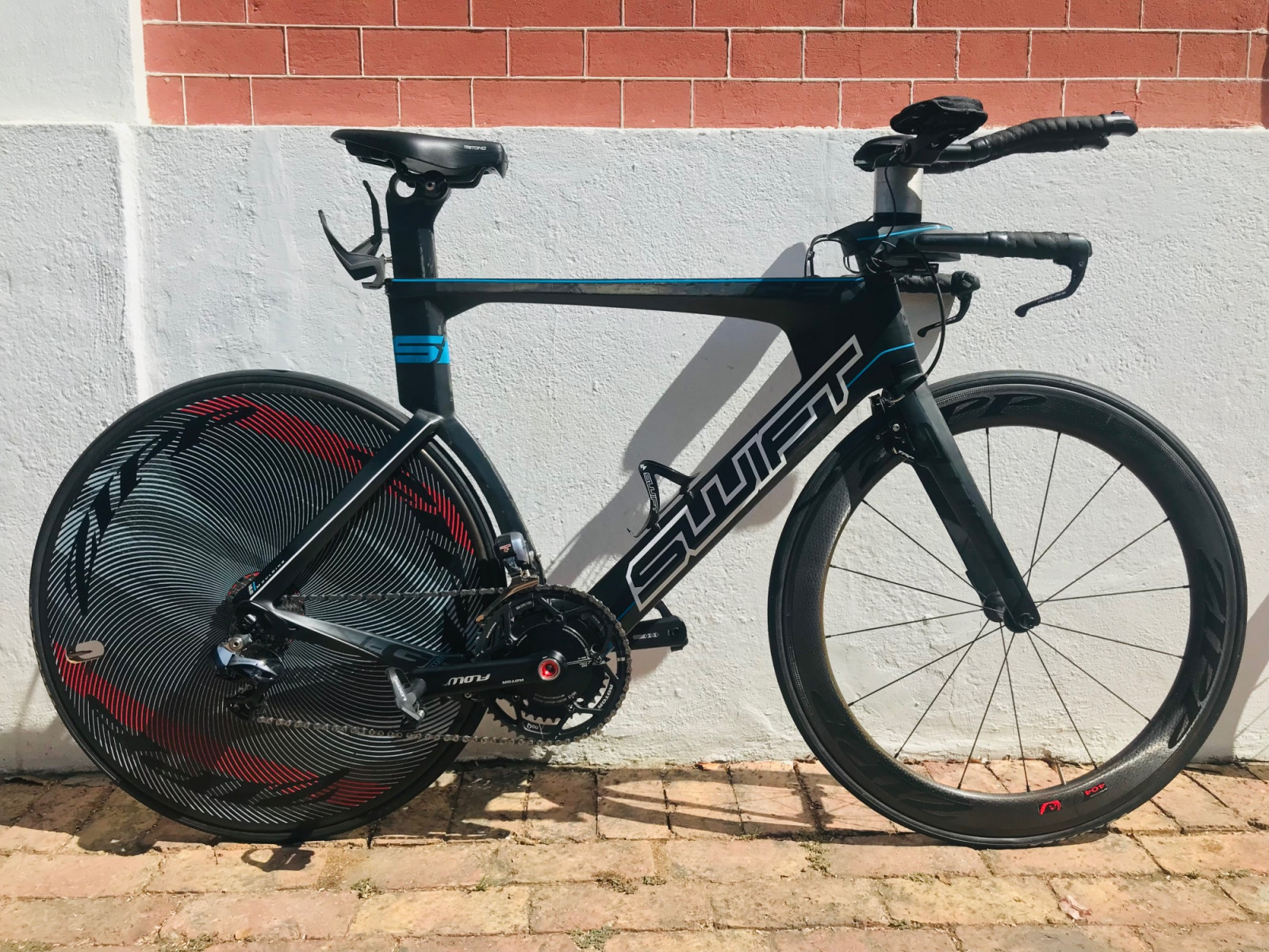 SWIFT N-GEN TT SIZE LARGE | Triathlon & Time Trial Bikes | Bike Hub