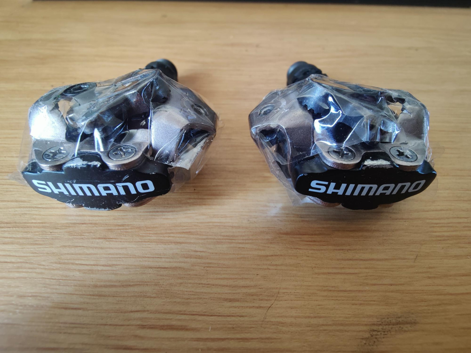 SM-SH51 SPD CLEATS with Shimano Pd-M520 Mtb Pedals | Pedals | Bike Hub