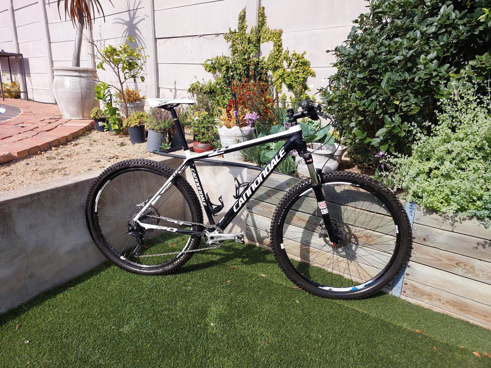 Cannondale Flash Carbon | Hardtail Mountain Bikes | Bike Hub