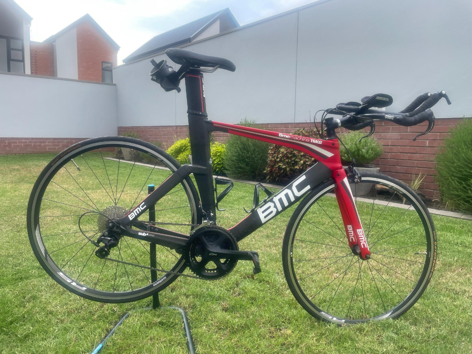 BMC Timemachine TM02 | Triathlon & Time Trial Bikes | Bike Hub