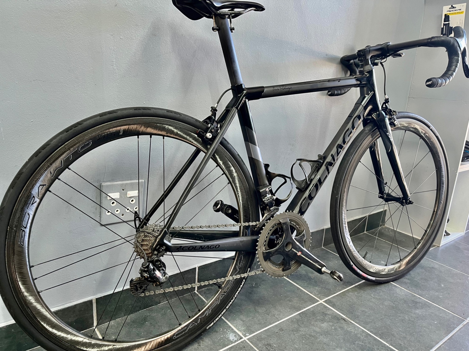 Colnago C64 | Road Bikes | Bike Hub