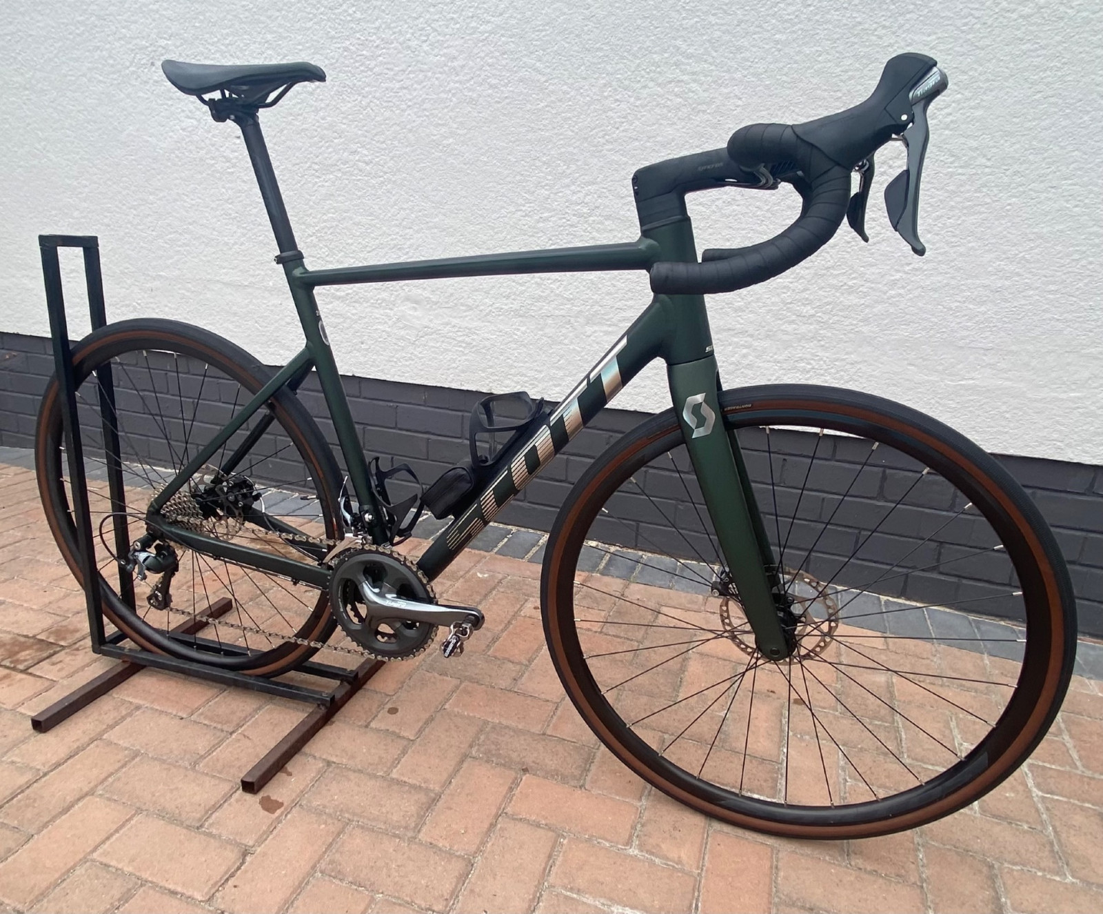 Scott Speedster (upgraded) | Road Bikes | Bike Hub