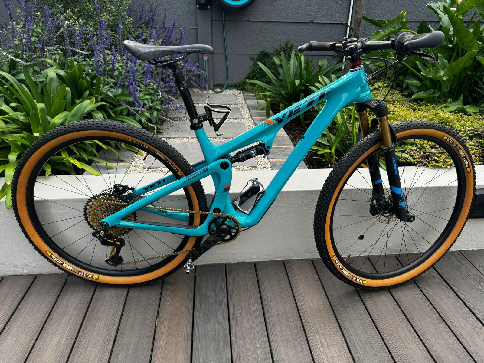 Yeti SB100 | Dual Suspension Mountain Bikes | Bike Hub