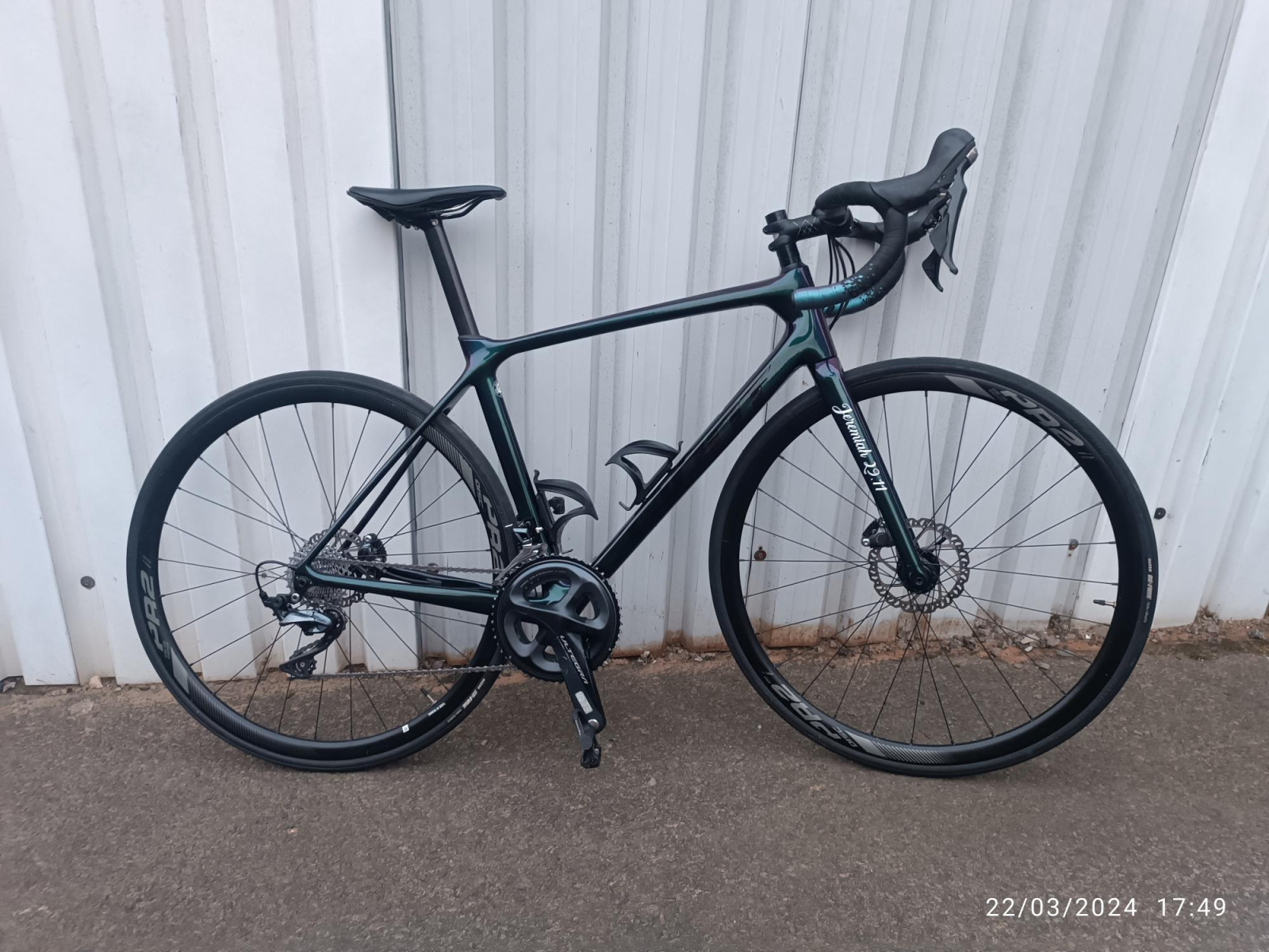 Giant TCR advance disc | Road Bikes | Bike Hub