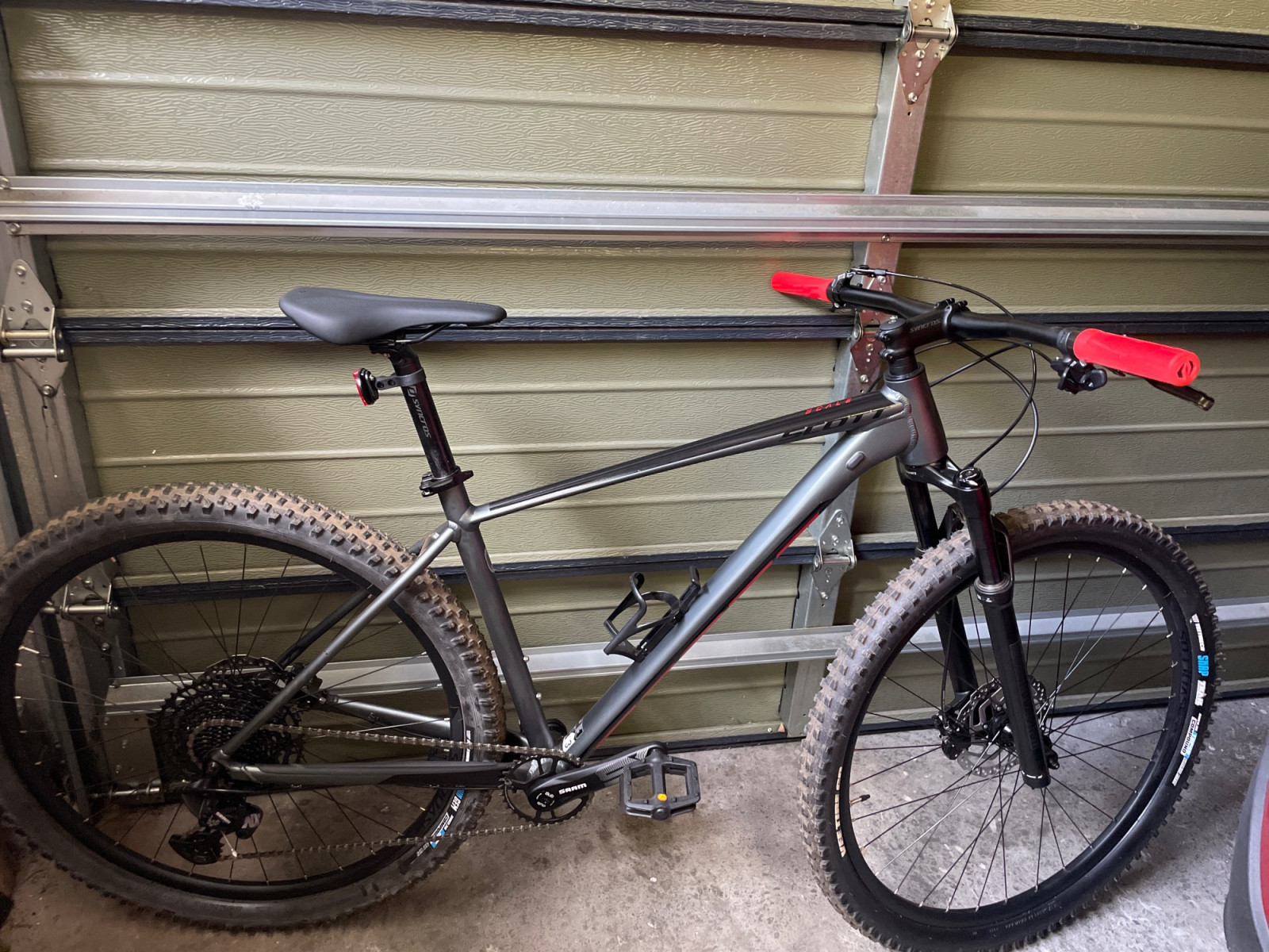 Scott Scale 970 | Hardtail Mountain Bikes | Bike Hub
