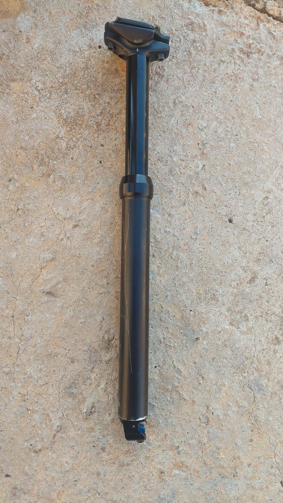 Giant Contact SL Switch Dropper Seatpost | Seat Posts | Bike Hub