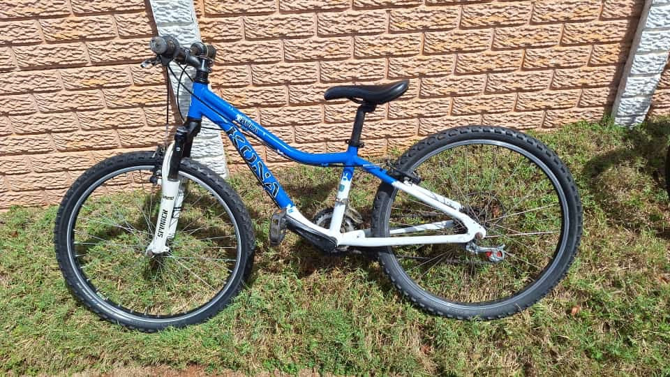 Kona 24 inch kids mtb | Hardtail Mountain Bikes | Bike Hub