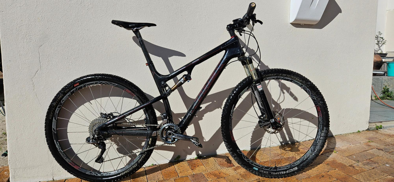 Trek Superfly Pro SL Full Carbon XTR | Dual Suspension Mountain Bikes ...