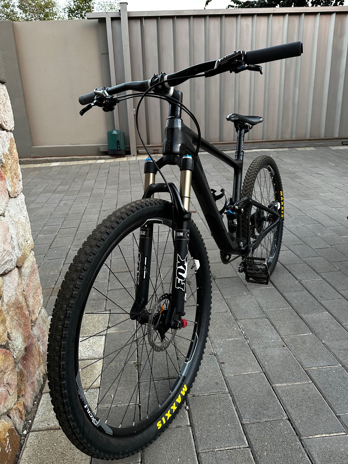 Giant Anthem Advanced(small) | Dual Suspension Mountain Bikes | Bike Hub