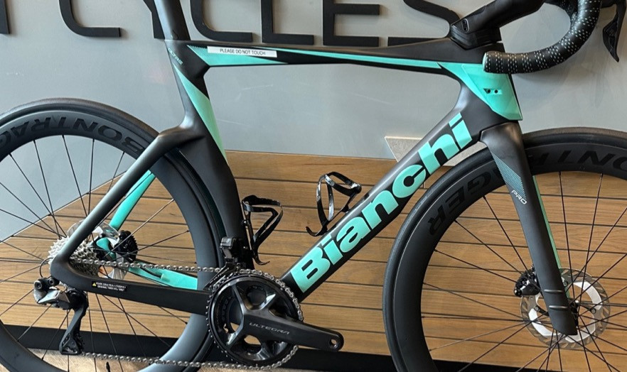 Bianchi Oltre Pro 57 | Road Bike Frames | Bike Hub