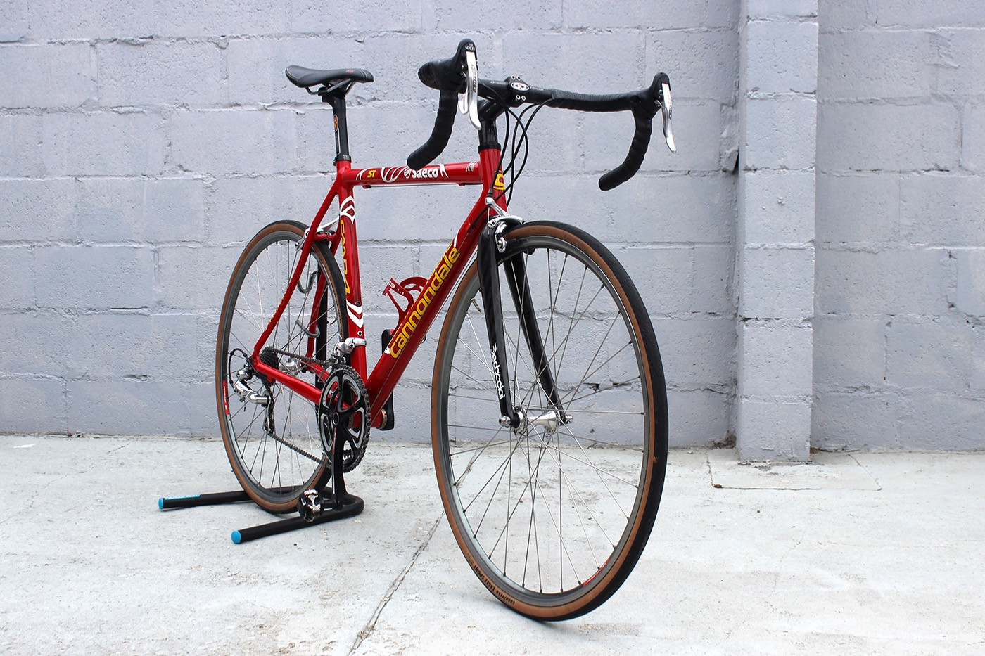 Cannondale CAAD4 Saeco | Road Bikes | Bike Hub