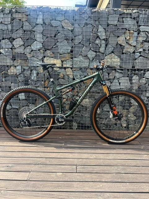 Specialized S-WORKS Epic Evo 2021 | Dual Suspension Mountain Bikes | Bike Hub