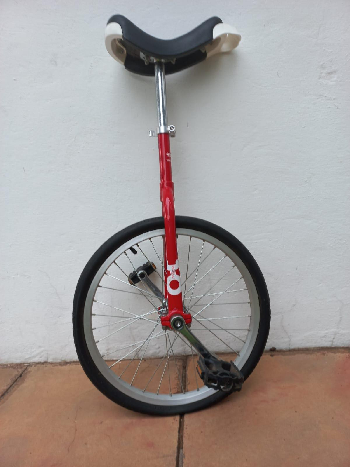 Only One Unicycle 20" | Unicycles Bikes | Bike Hub