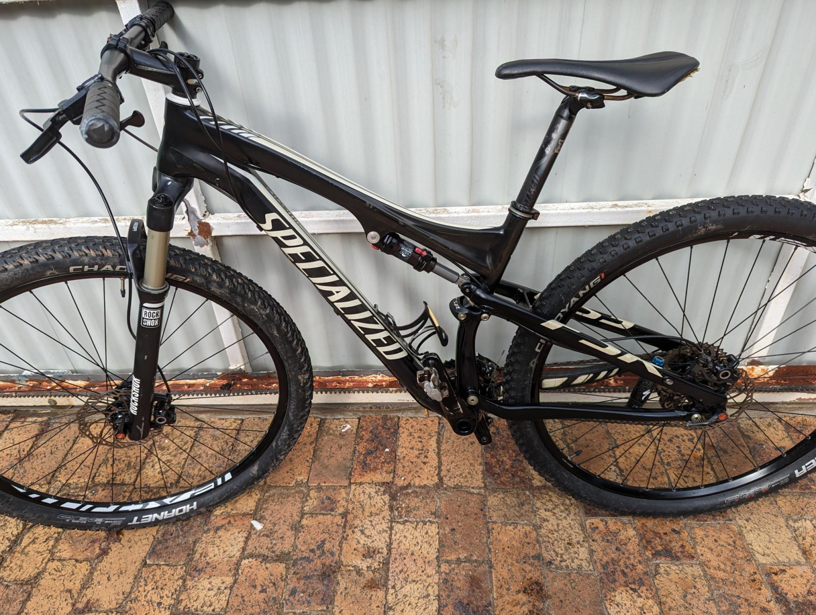 Specialized Epic Comp FSR carbon | Dual Suspension Mountain Bikes ...