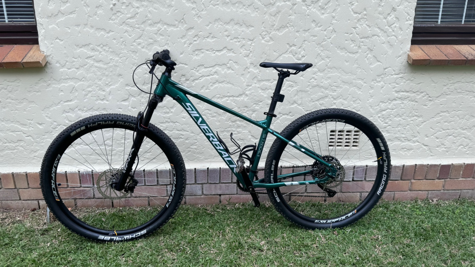 Silverback Stride Comp 2021 | Hardtail Mountain Bikes | Bike Hub